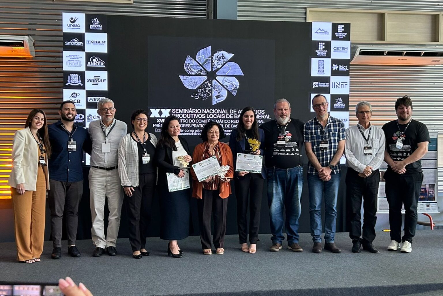 Projeto Campos Verdes 2050 conquista o Prêmio Prata no Prêmio Melhores ...